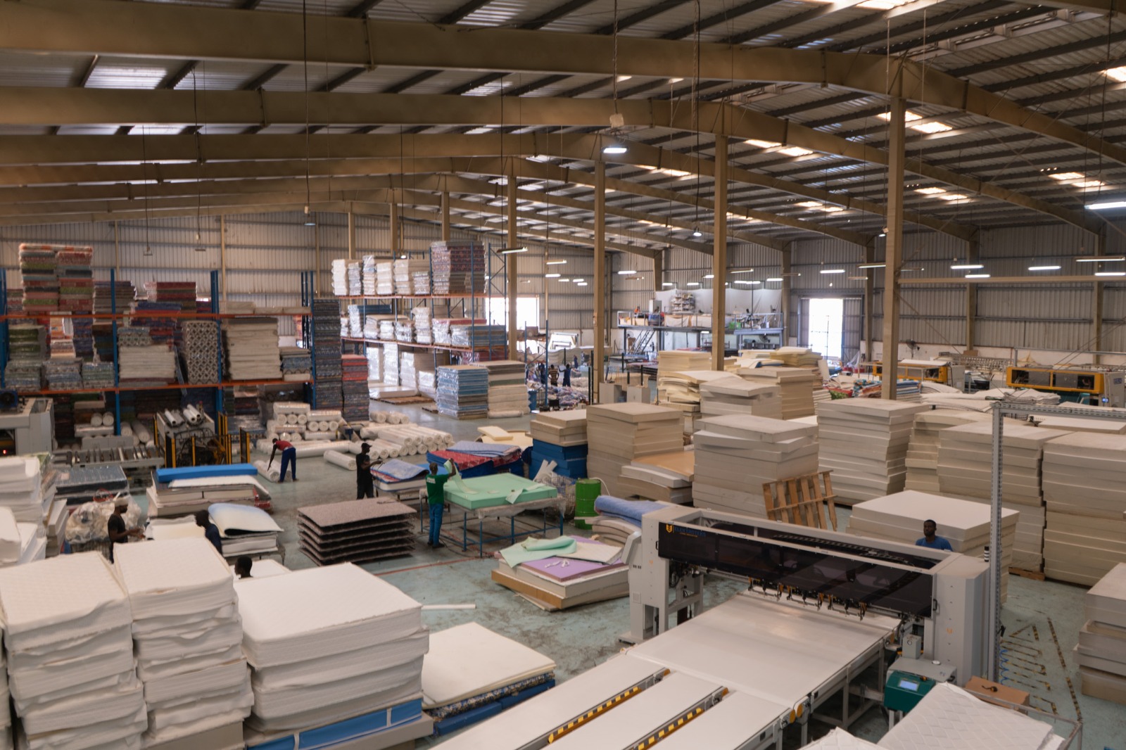 Our Work | SLK Group